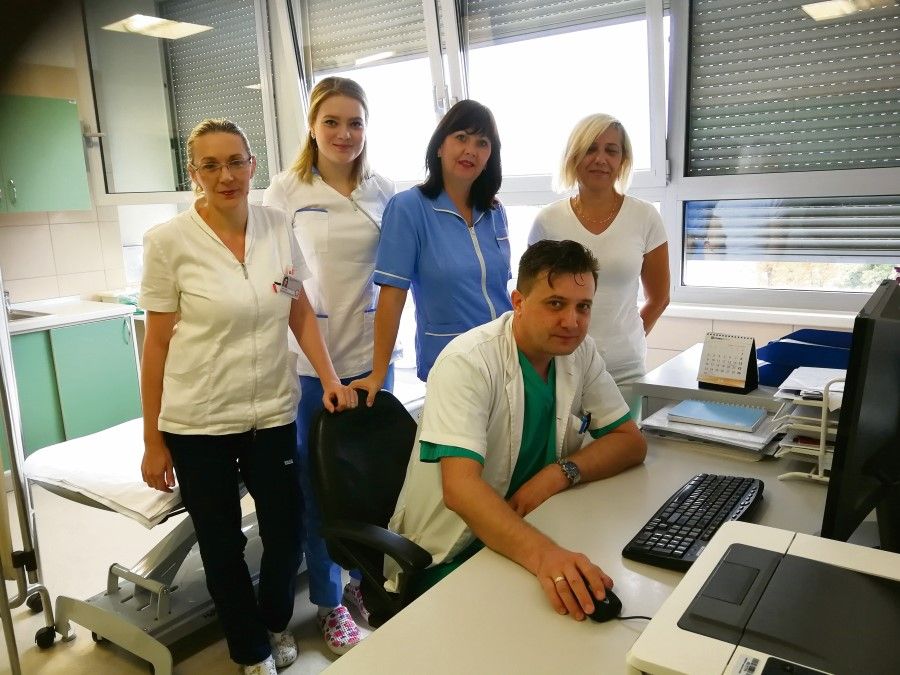 Napredak kirurgije u OB Virovitica: dr. Tomislav Ružić – Godišnje imamo ...