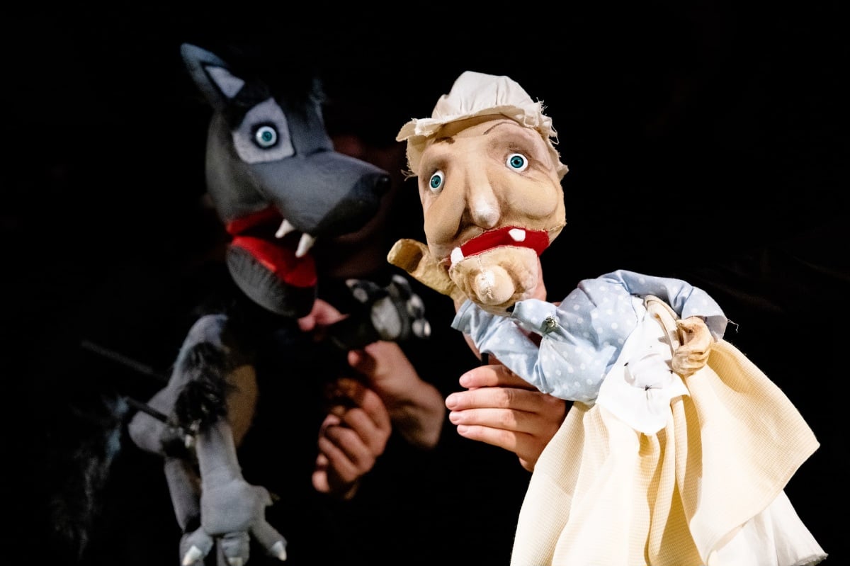 Predstavom Sare Lustig “Bajka sva od šećera” započela nova kazališna sezona - Grad Virovitica