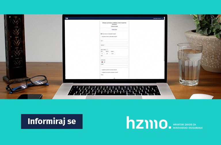 HZMO: Informacija za korisnike kojima će JNP biti isplaćeno najkasnije ...