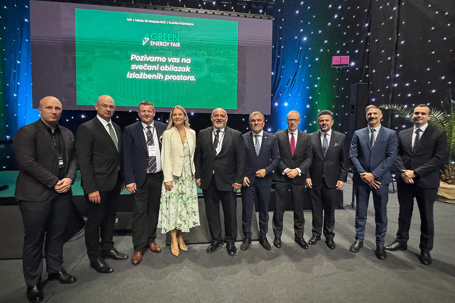 Prvi u Hrvatskoj, najveći u regiji: U Zagrebu otvoren Green Energy Fair na kojem sudjeluje i ...
